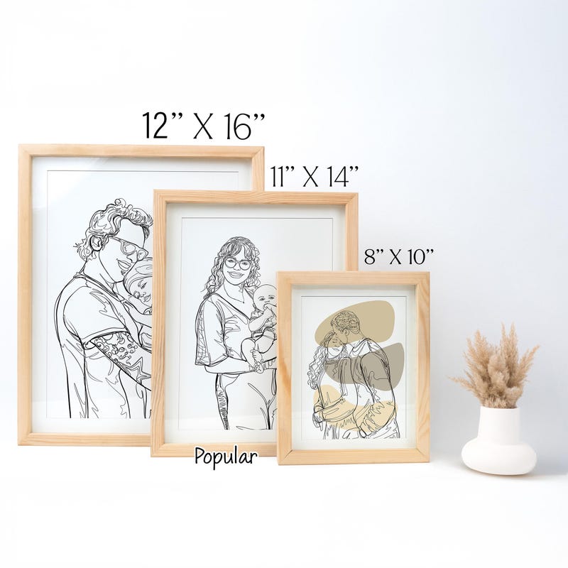 14 X 14 Frame - Etsy