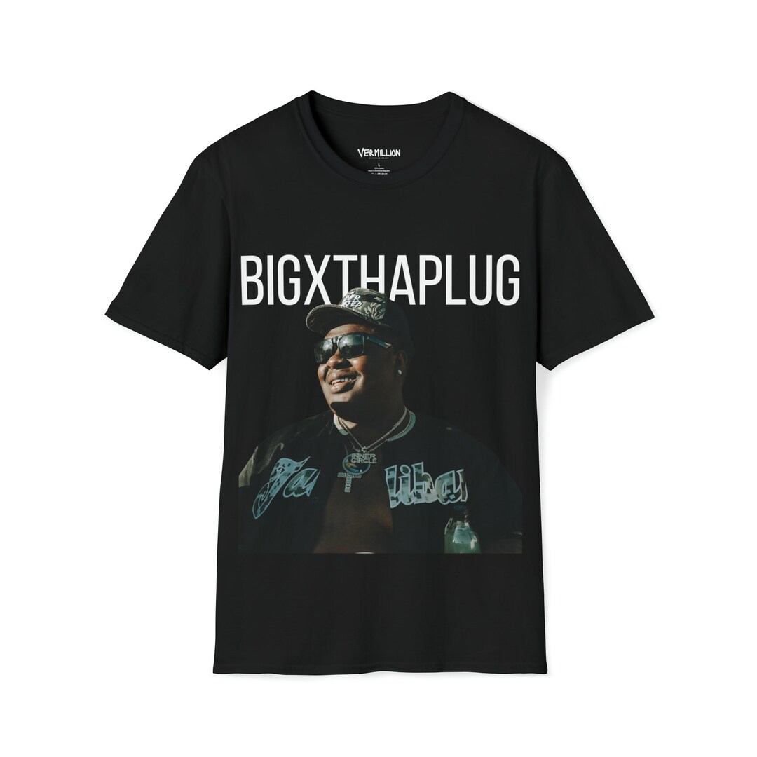 Bigxthaplug Unisex Softstyle T-shirt - Etsy