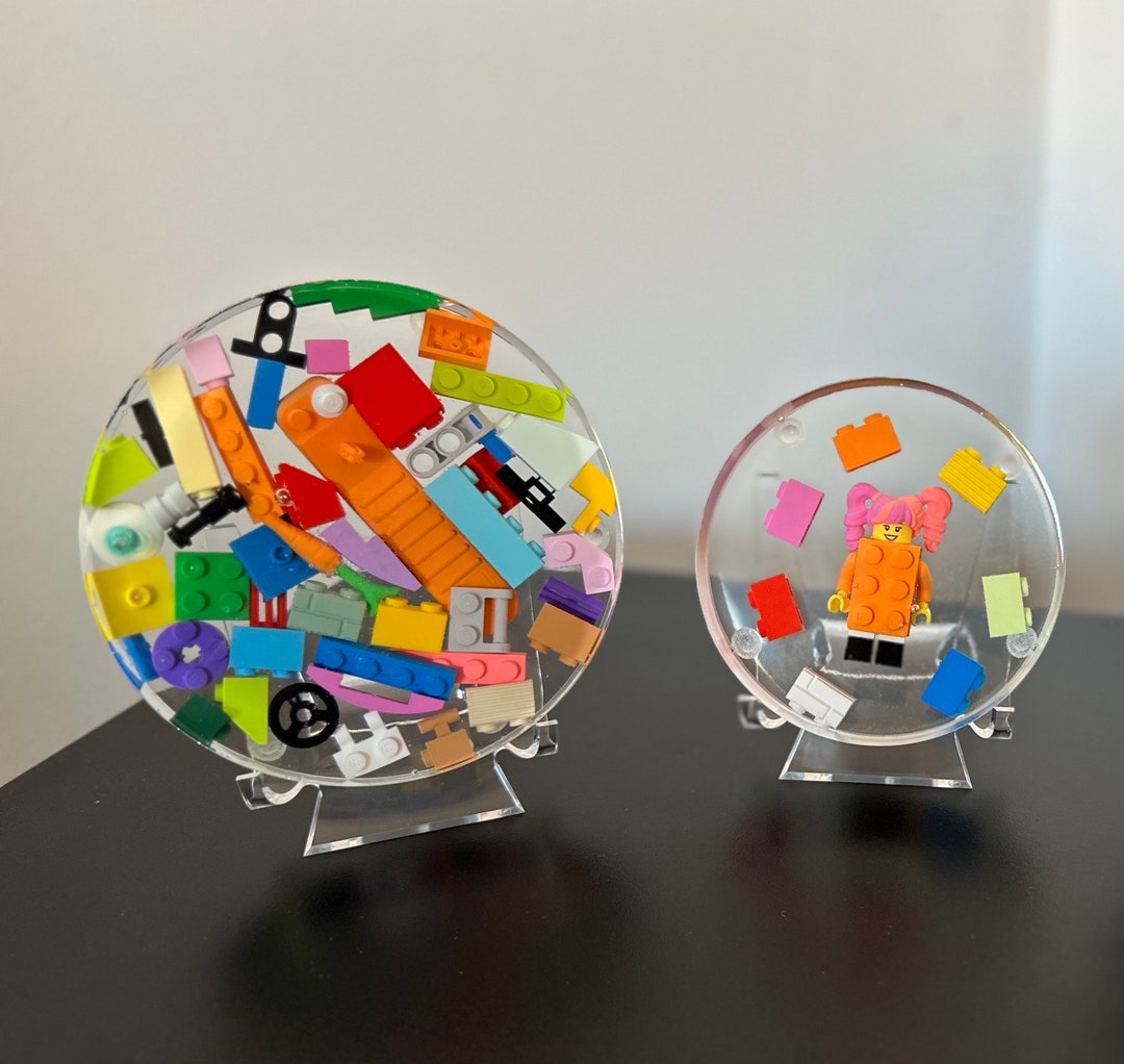 Acrylic Display Stand ONLY for Coaster/paperweight - Etsy