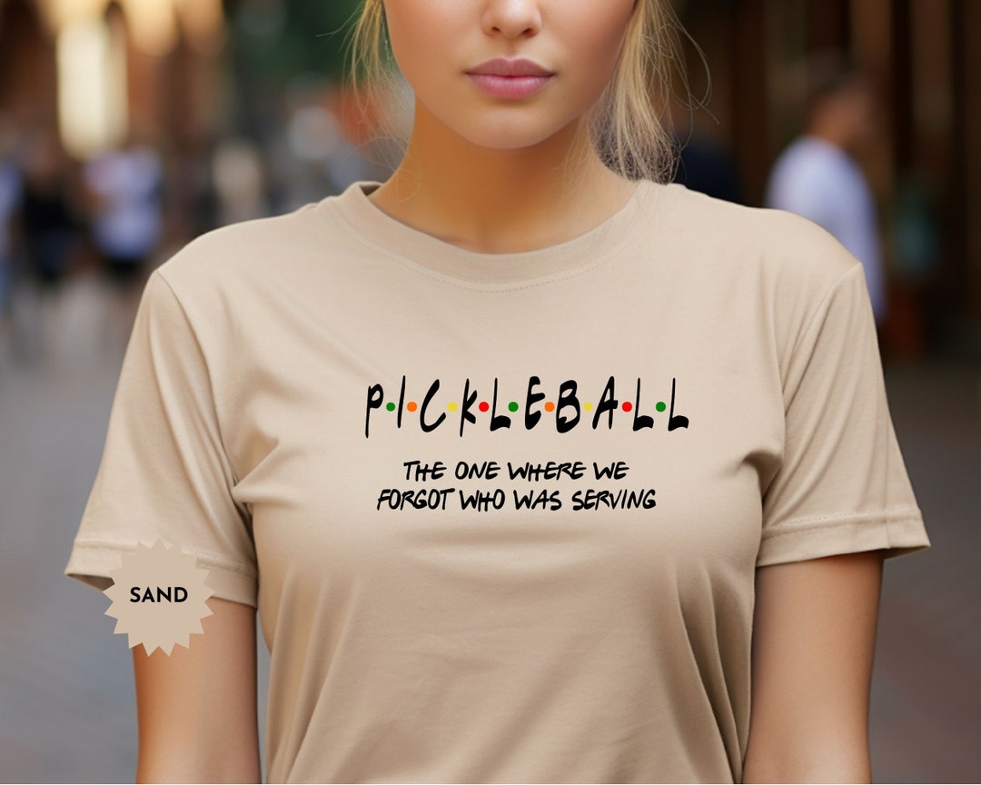 Funny Pickleball Shirt, Pickleball Lover Gifts, Shirt for Pickleball ...