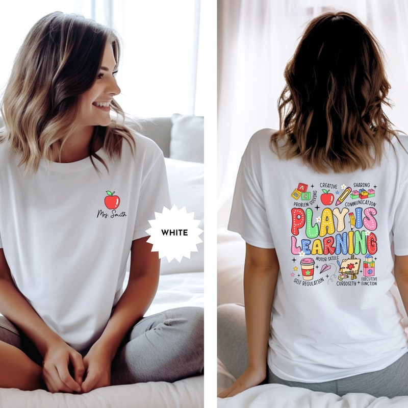 Play is Learning Svg - Etsy