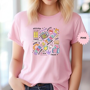 Retro Speech Therapy Shirt, Everyone Deserves A Voice Shirt, Funny SLP ...