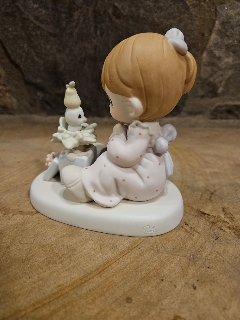 Precious Moments Figurine "my True Love Gave to Me" - Etsy