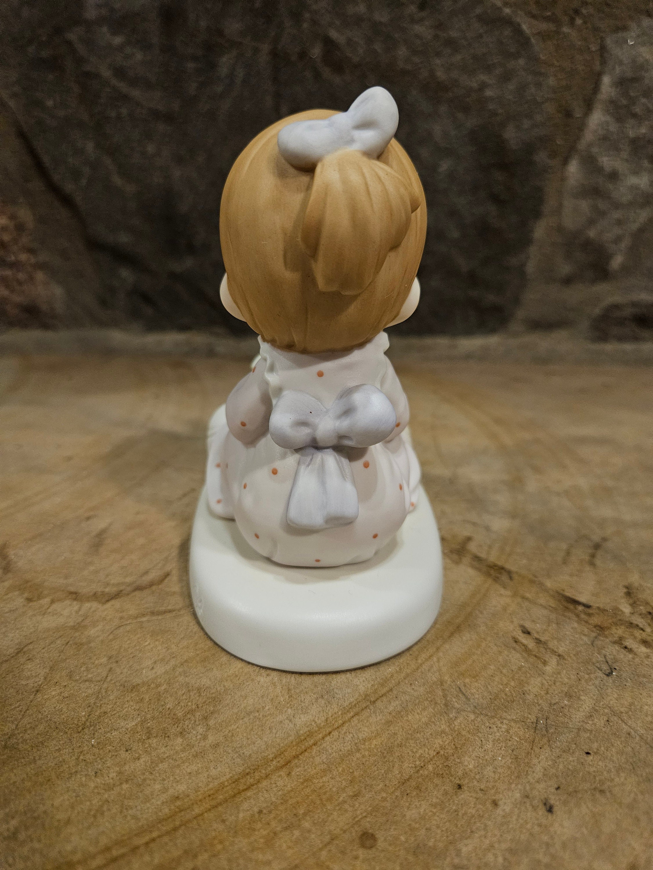 Precious Moments Figurine "my True Love Gave to Me" - Etsy
