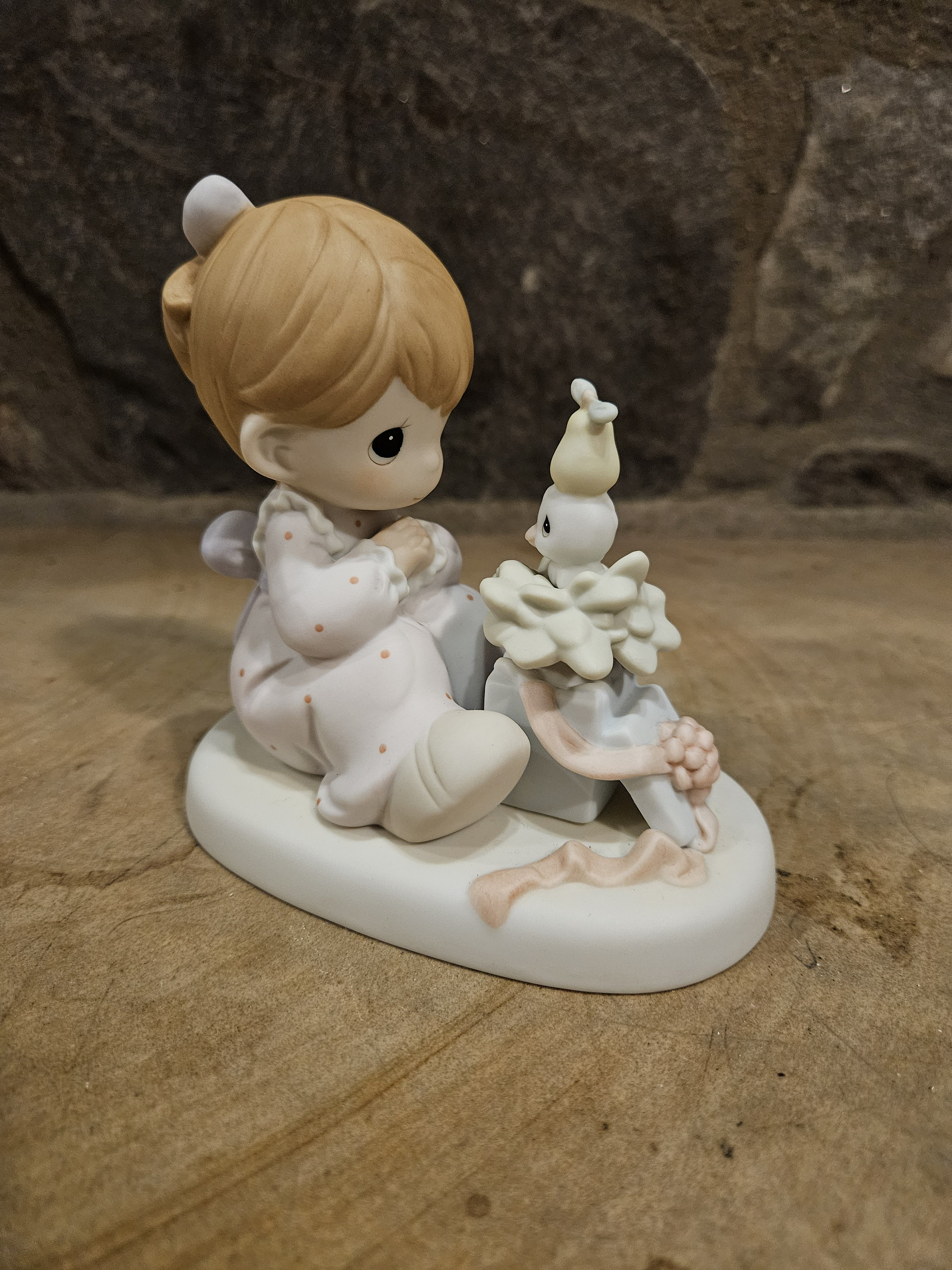 Precious Moments Figurine "my True Love Gave to Me" - Etsy