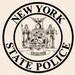 New York State Police Seal SVG Bundle, NYSP Logo Svg, New York State ...