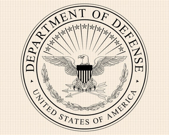 United States Department Of Defense Logo Coast Guard Civilians