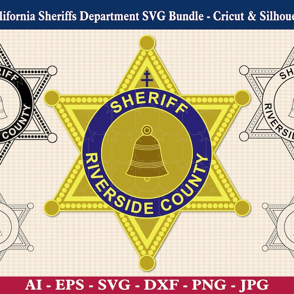 Riverside, California - Etsy