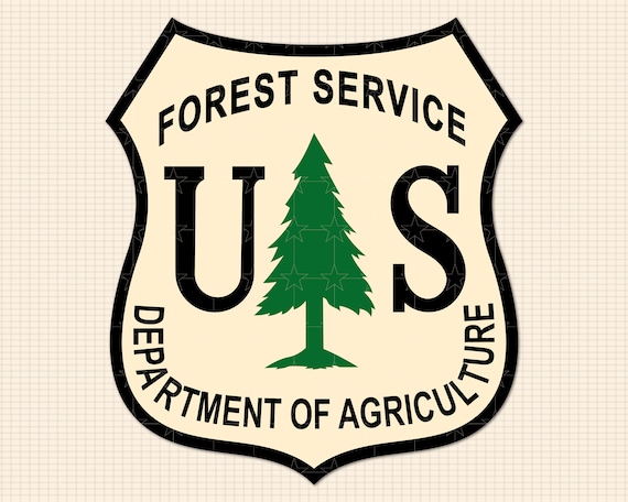 Logotipo Del Departamento Forestal