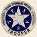 Texas Highway Patrol Badge SVG Bundle, Texas Highway Patrol Emblem SVG ...