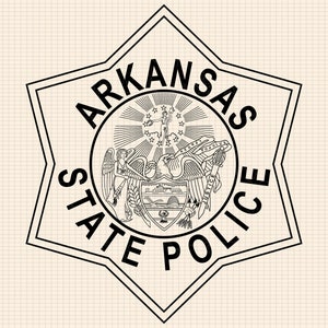 Arkansas State Police Logo Svg Bundle, Arkansas State Police Patch Svg ...