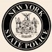 New York State Police Seal SVG Bundle, NYSP Logo Svg, New York State ...