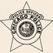 Chicago Police Department Officer Badge SVG Bundle, Chicago Police ...
