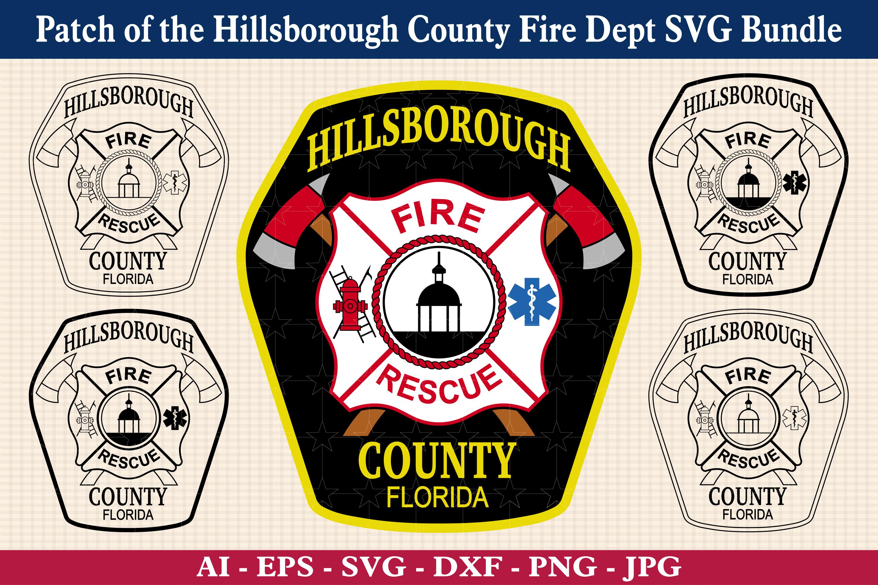 Hillsborough County Fire Logo 🚨 Join Our Team At HCFR 911 Dispatch