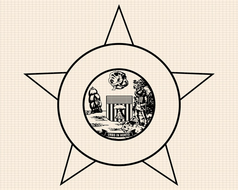 Chicago Police Logo SVG Bundle, Chicago Police Department Emblem Svg ...