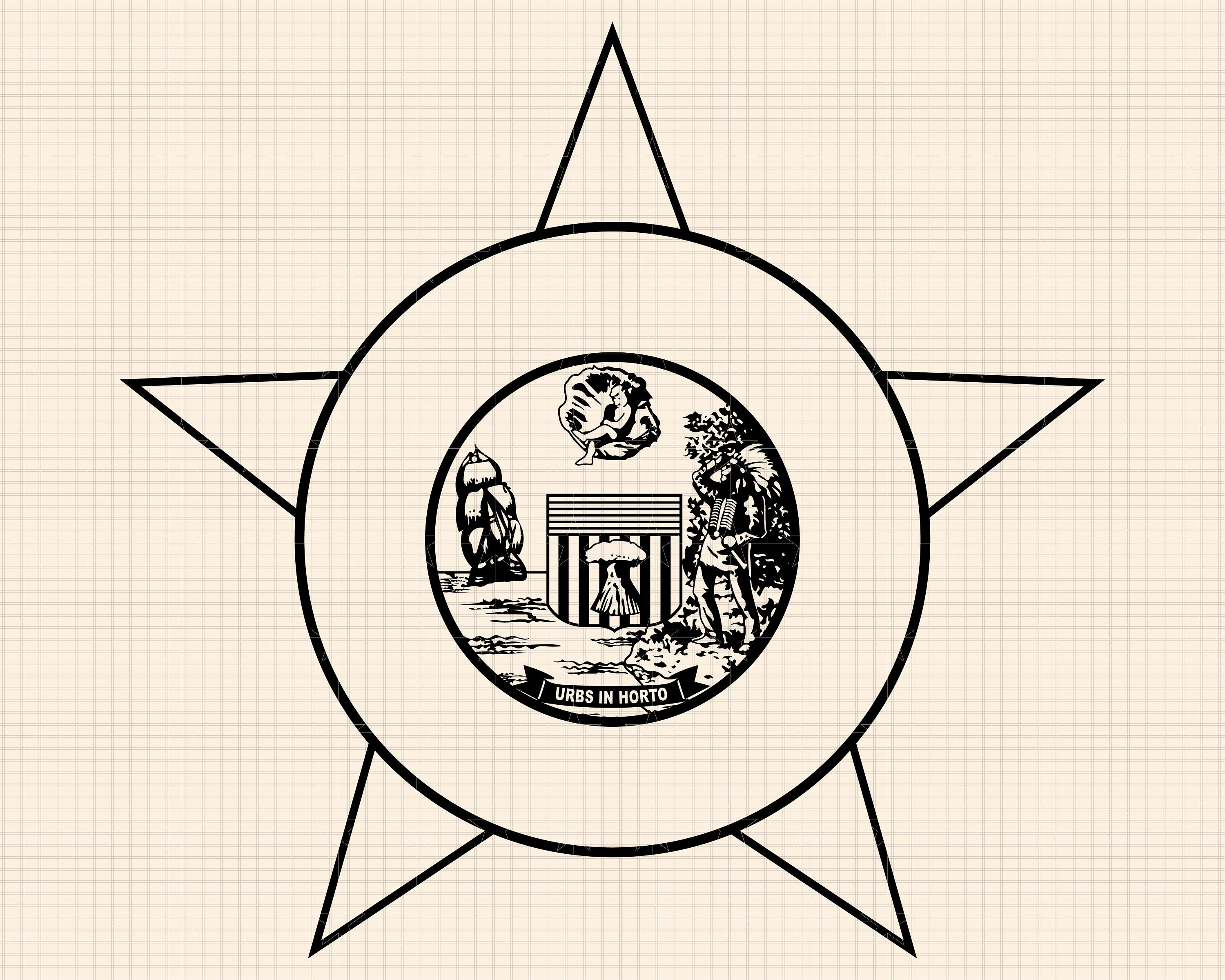 Chicago Police Logo SVG Bundle, Chicago Police Department Emblem Svg ...