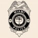 Miami Police Badge SVG Bundle, MPD Insignia Vector (cut Files) - Etsy