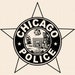Chicago Police Logo SVG Bundle, Chicago Police Department Emblem Svg ...