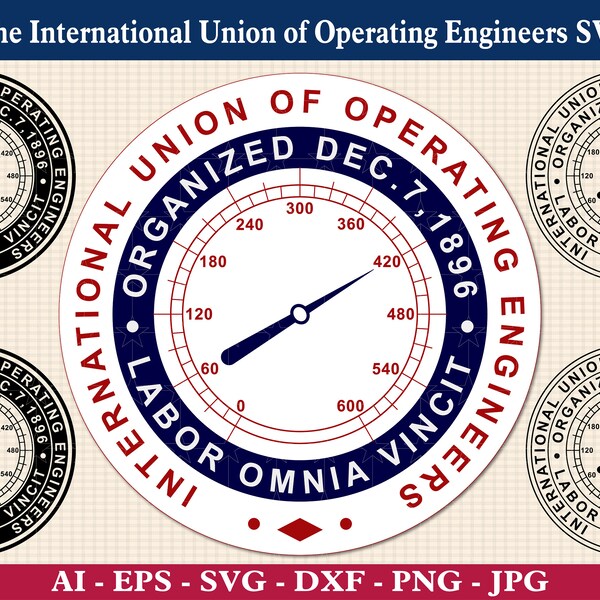 Union Logo Svg - Etsy