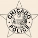 Chicago Police Logo SVG Bundle, Chicago Police Department Emblem Svg ...