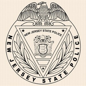 New Jersey State Police Insignia SVG Bundle, New Jersey State Police ...
