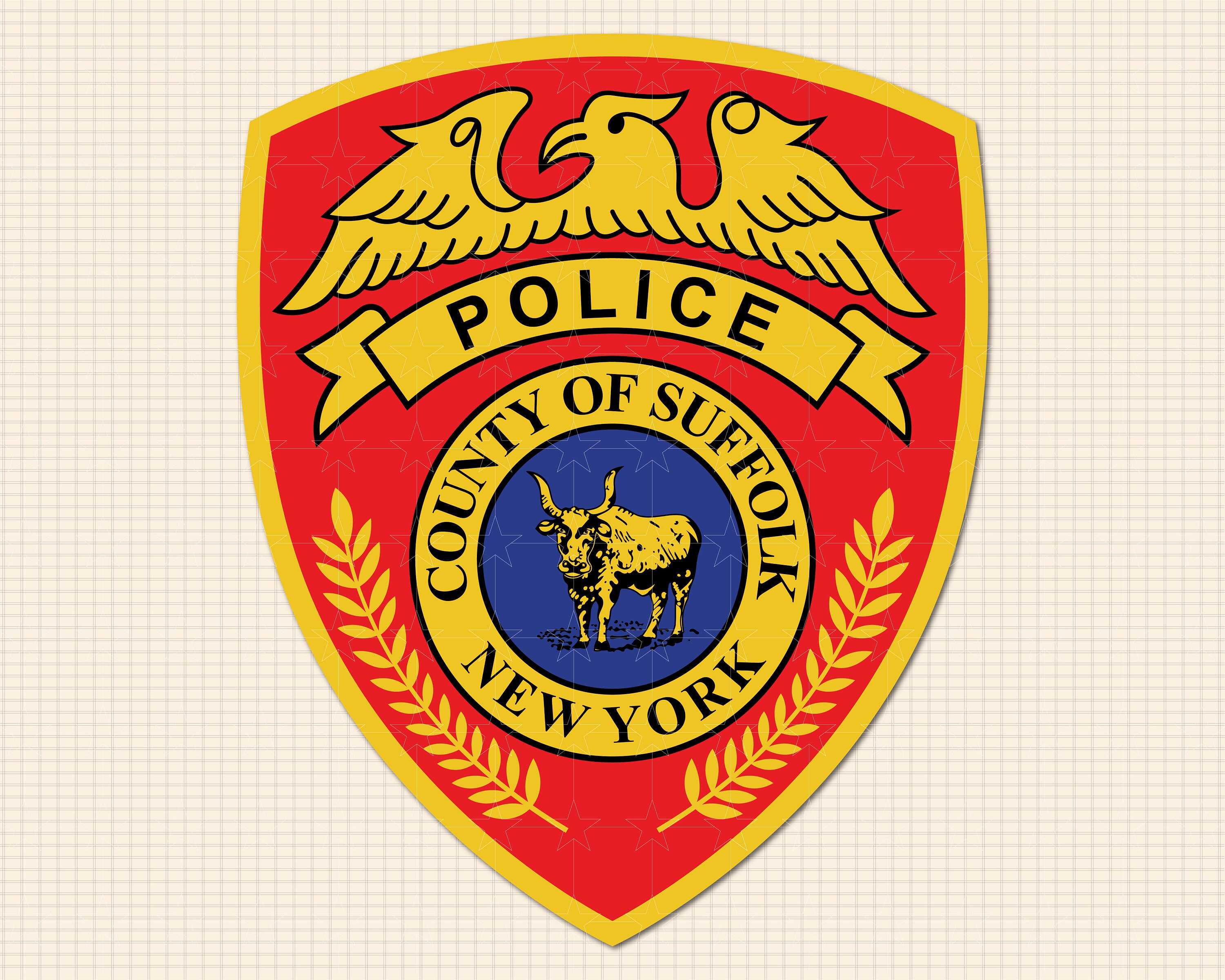 Suffolk Police Logo The Suffolk County Police Foundation's First