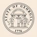 Georgia State Seal SVG Bundle, Vector Cut Files - Etsy