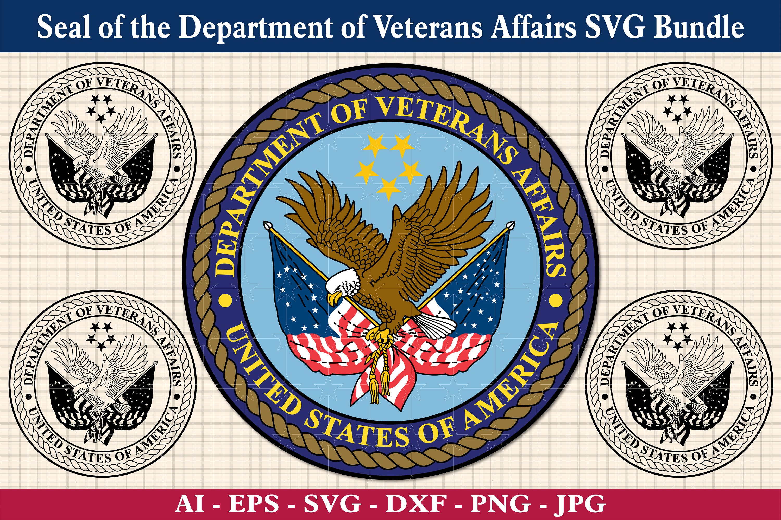 Veterans Affairs Logo Veteran Affairs Logo