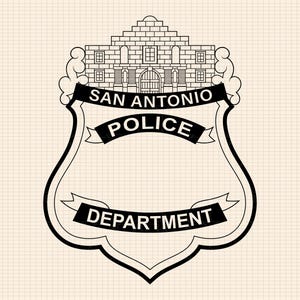 San Antonio Police Department Badge Svg Bundle, San Antonio Police ...