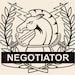 Law Enforcement Negotiator Pin, Police Crisis Negotiation Logo, Hostage ...