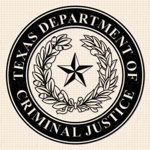 Texas Criminal Justice Seal SVG Bundle, Cricut Silhouette Cut Files - Etsy