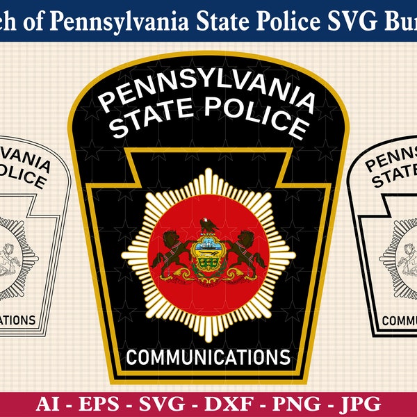 Police Patches - Etsy