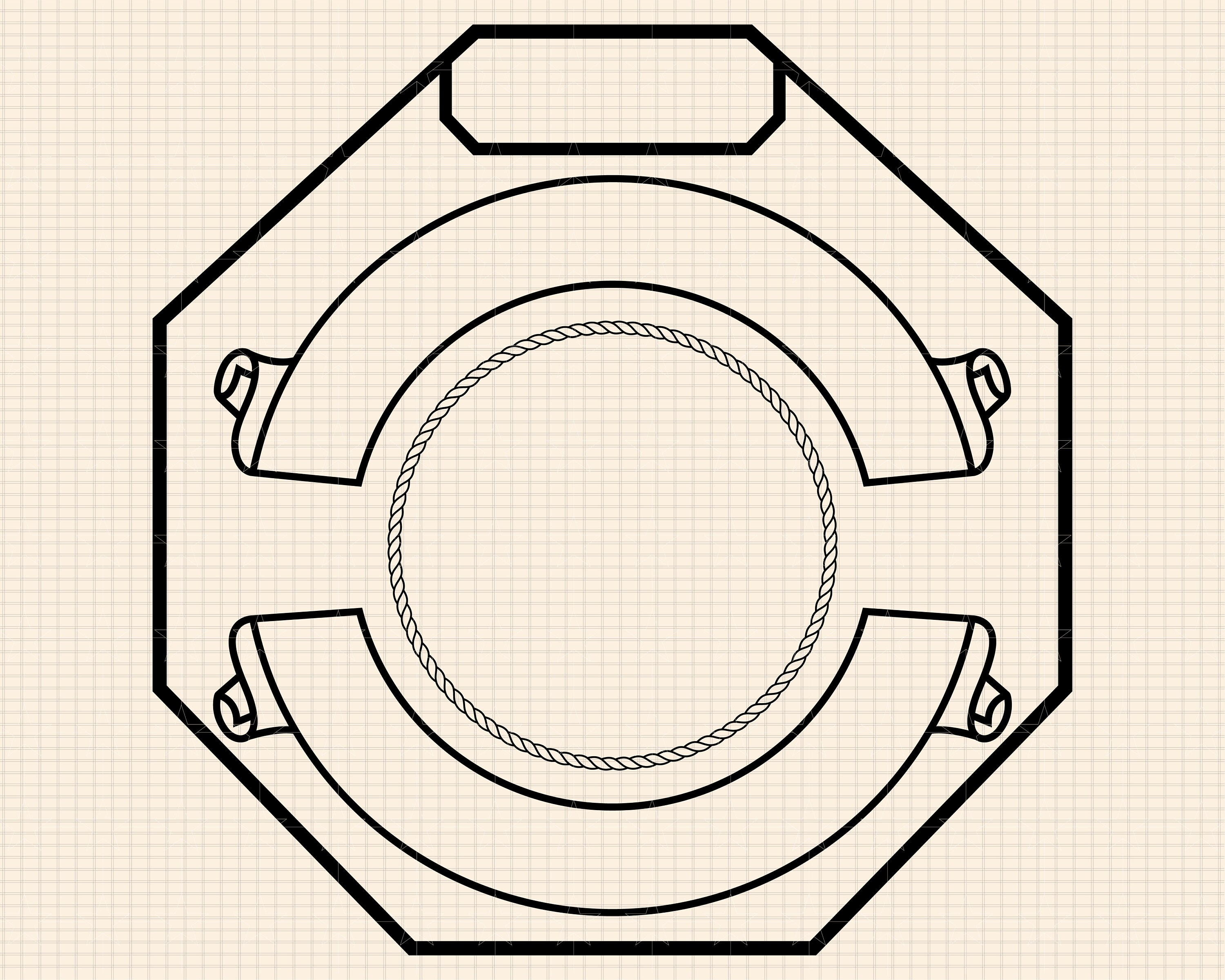 Badge of the New York State Police SVG Bundle, NYSP Badge Svg, NY State ...