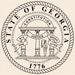 Great Seal of the State of Georgia SVG Bundle, Seal of Georgia Svg ...