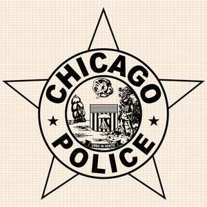 Chicago Police Logo SVG Bundle, Chicago Police Department Emblem Svg ...