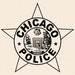 Chicago Police Logo SVG Bundle, Chicago Police Department Emblem Svg ...