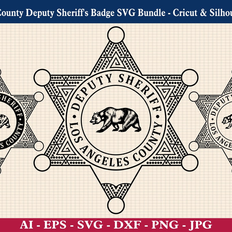 Los Angeles Laser Cut Svg - Etsy UK