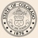 The Great Seal of the State of Colorado SVG Bundle, Seal of Colorado ...