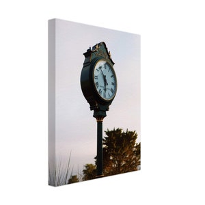 Pasatiempo Clock II - Etsy