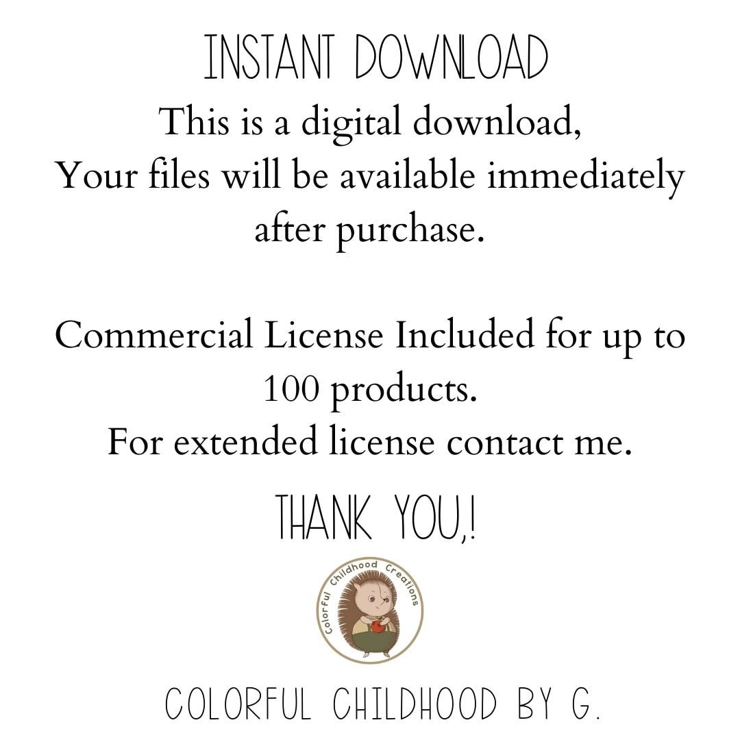 Camping Doodle Clipart, Camping / Summer Doodle Images, Hand Drawn ...