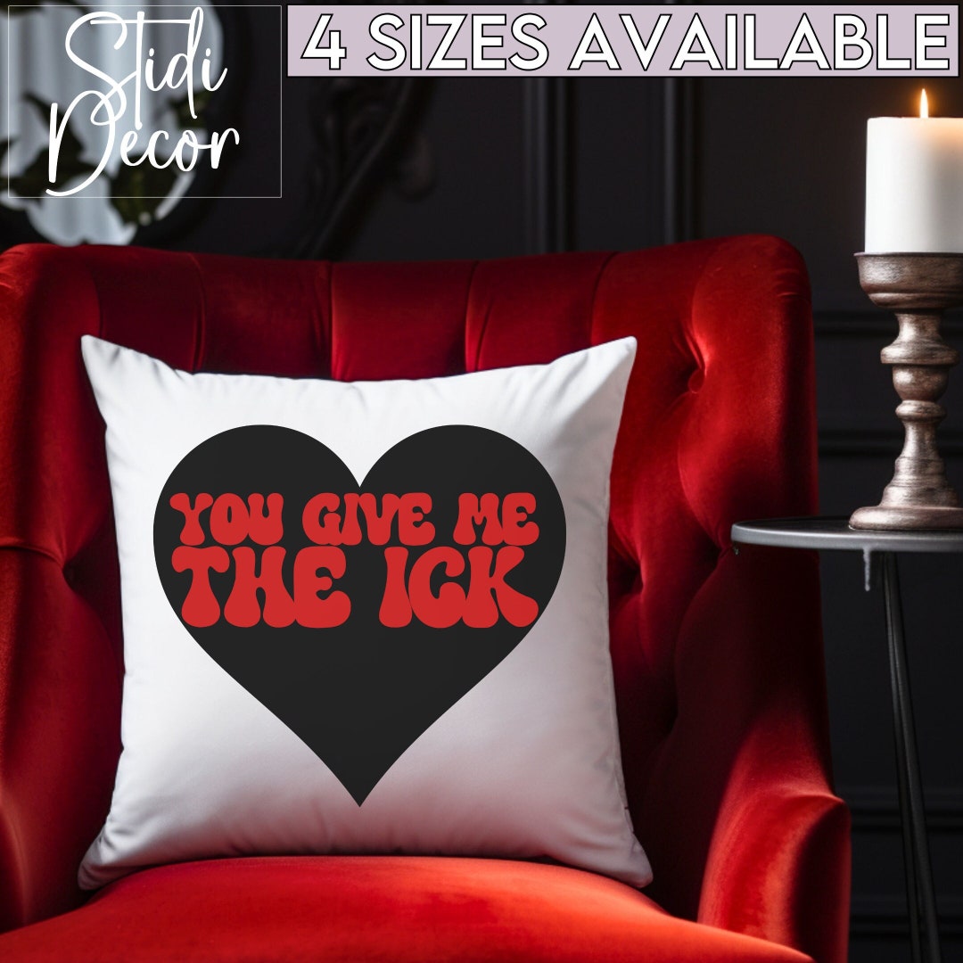 FUNNY HUMOR PILLOW Adult Humor Gift Pillow Sarcasm Pillow - Etsy