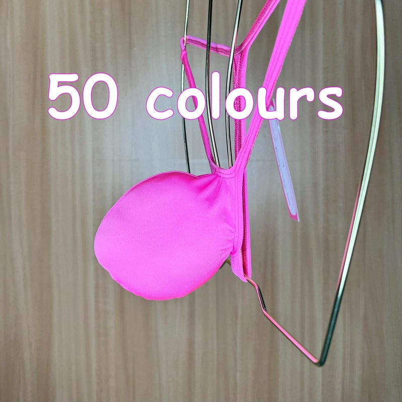 Bulge Thong Man Jovana - Etsy UK