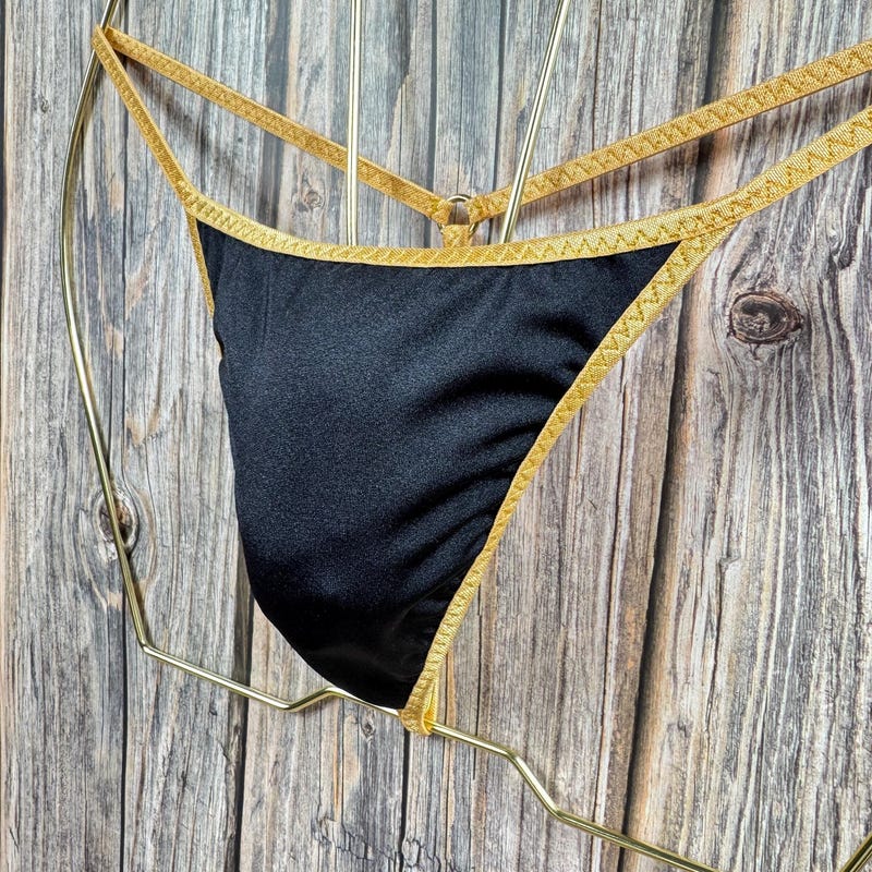 Ultra Micro Mini Bikini - Etsy