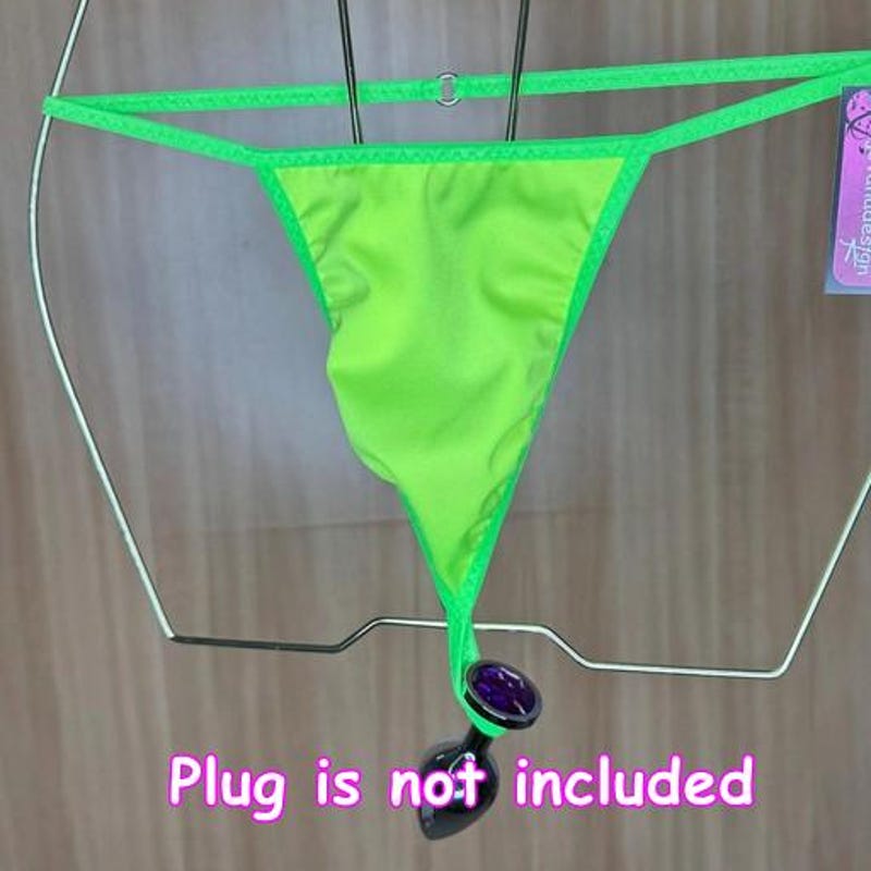 Butt Plug Swimwear - Etsy