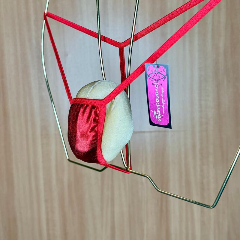 Extreme Nano Bikini - Etsy