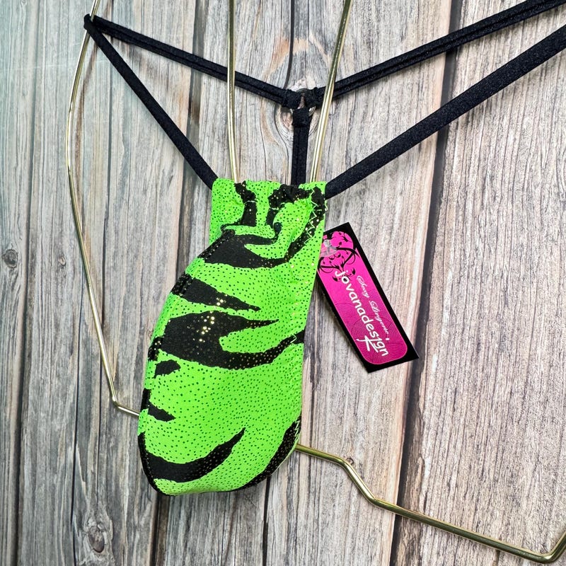 Micro Teardrop Bikini - Etsy