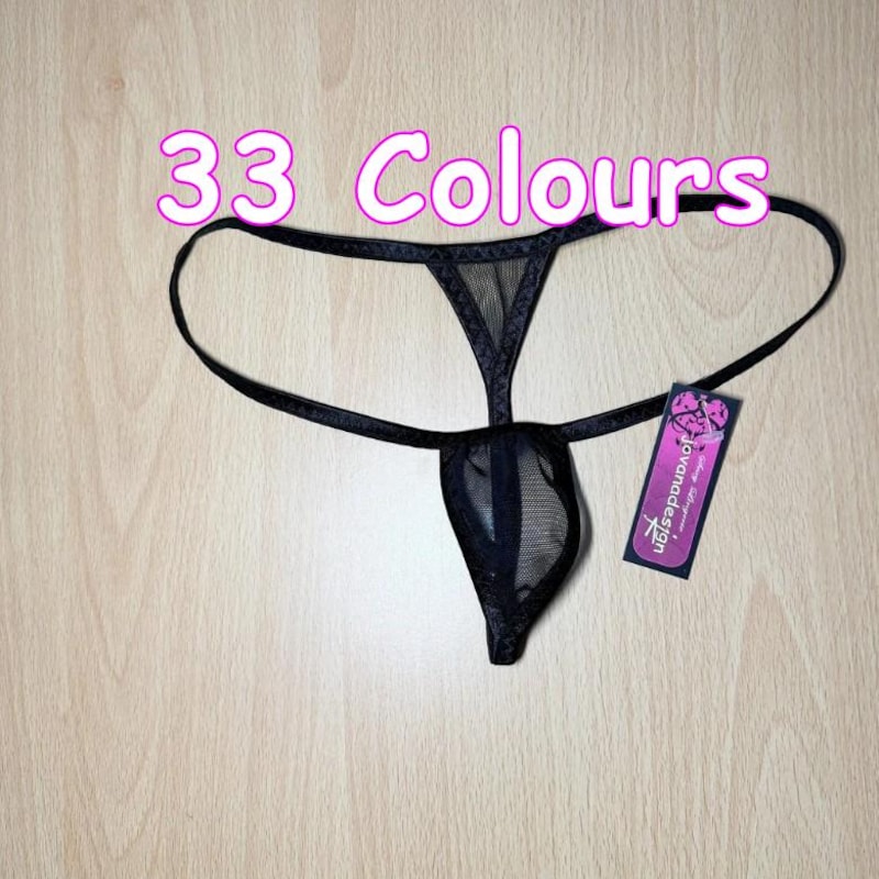 Mens Micro G Strings - Etsy UK