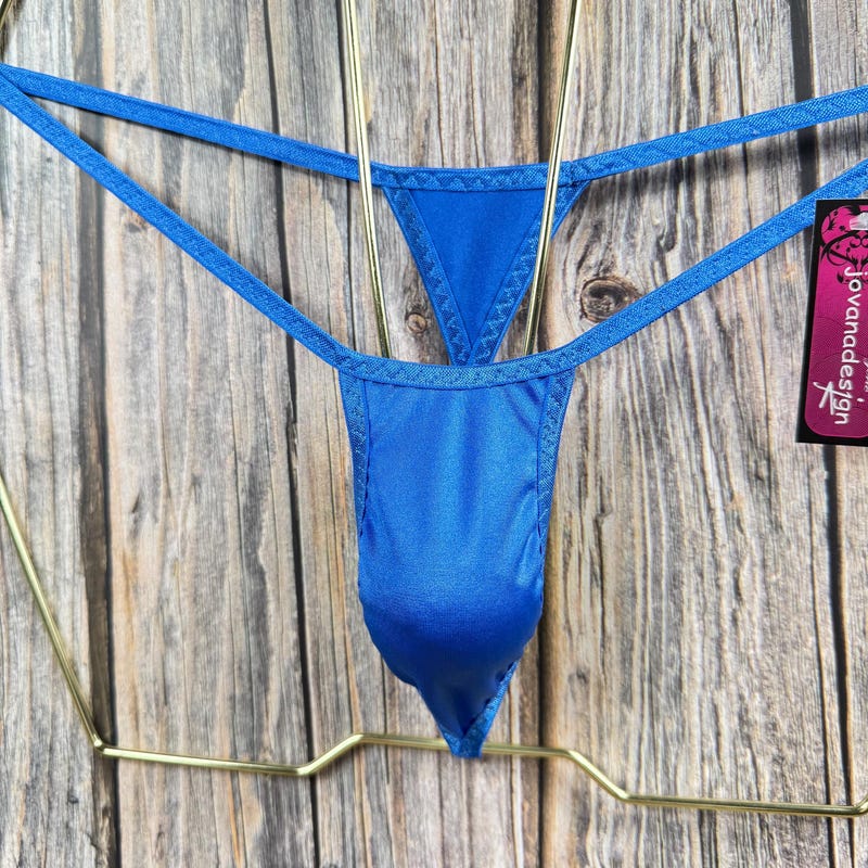 Micro Swimwear for Men - Etsy UK