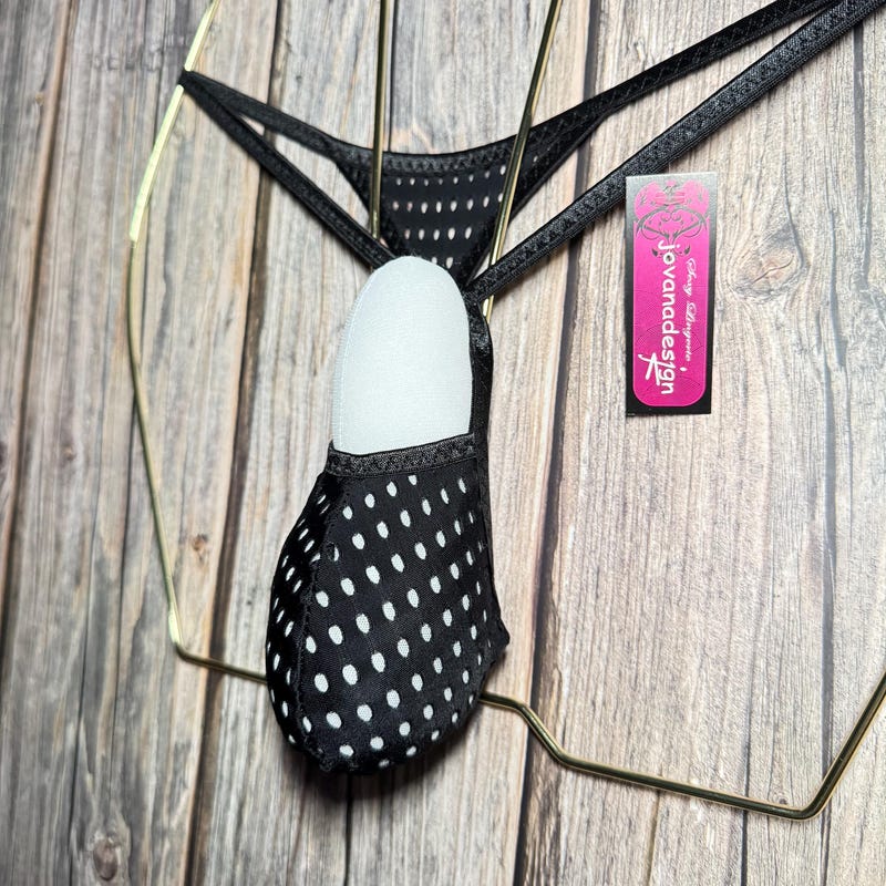 Mens Open Front Underwear - Etsy