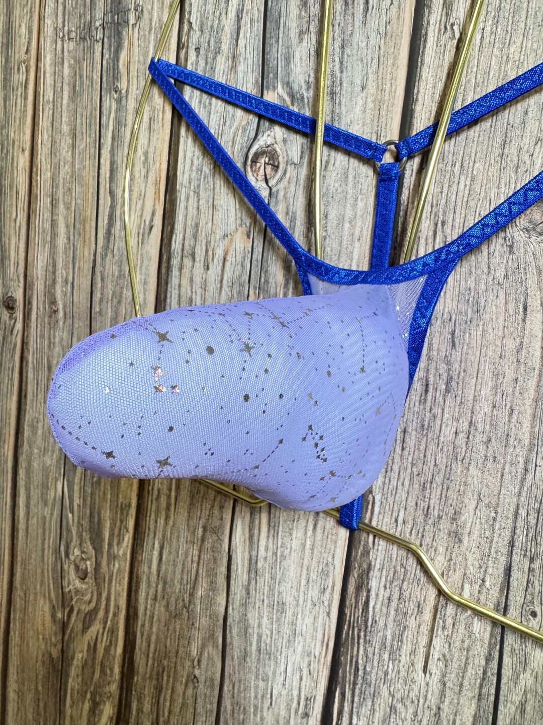 Jovanadesign 3D Missile String Push Out Mens Sheer Plug Loop Suit ...